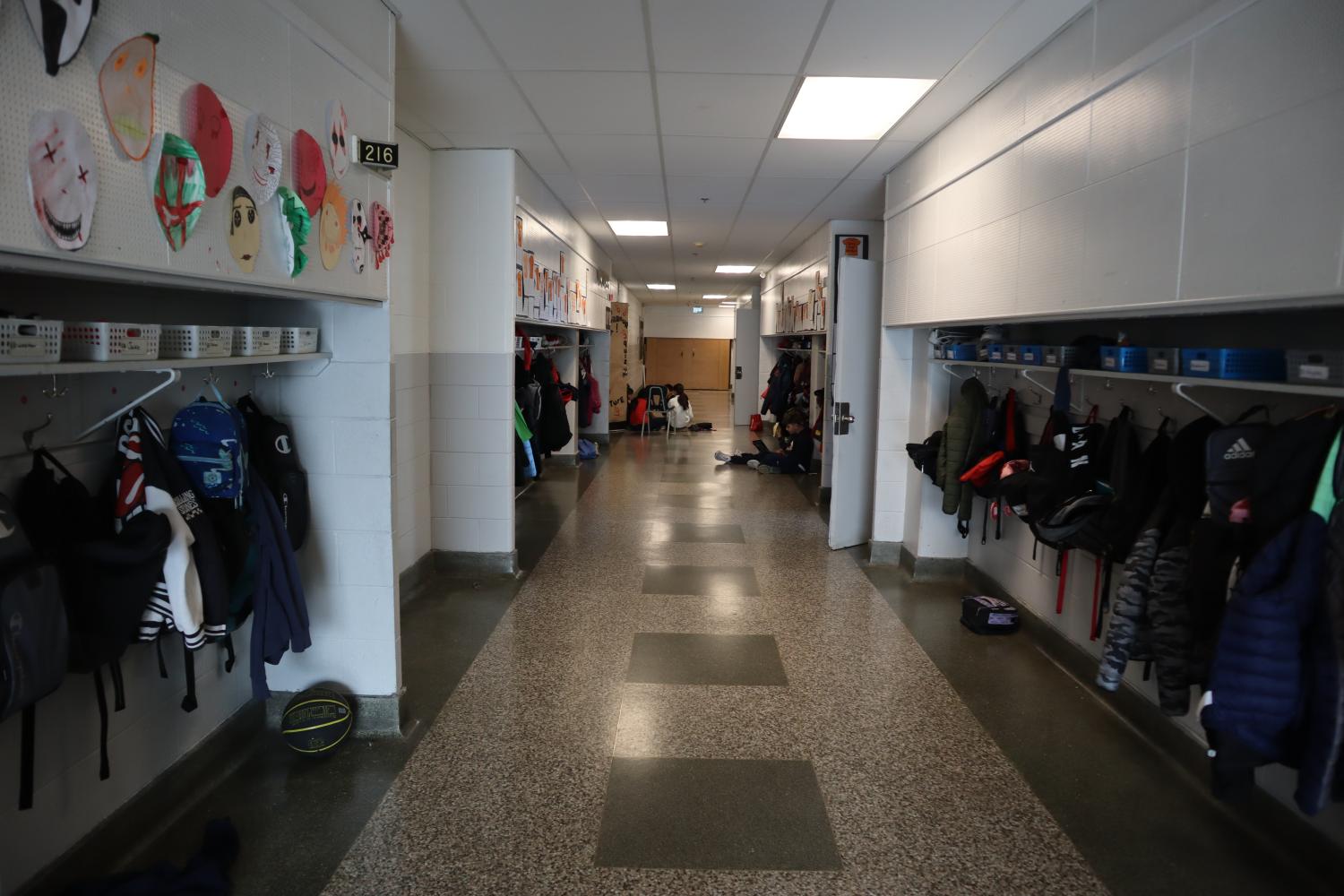 Contact - St. Thomas High School